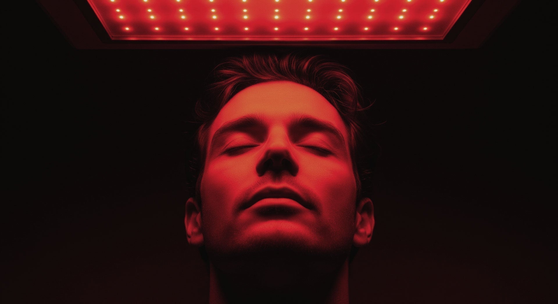 The Silent Ritual of Red Light – Benibeca